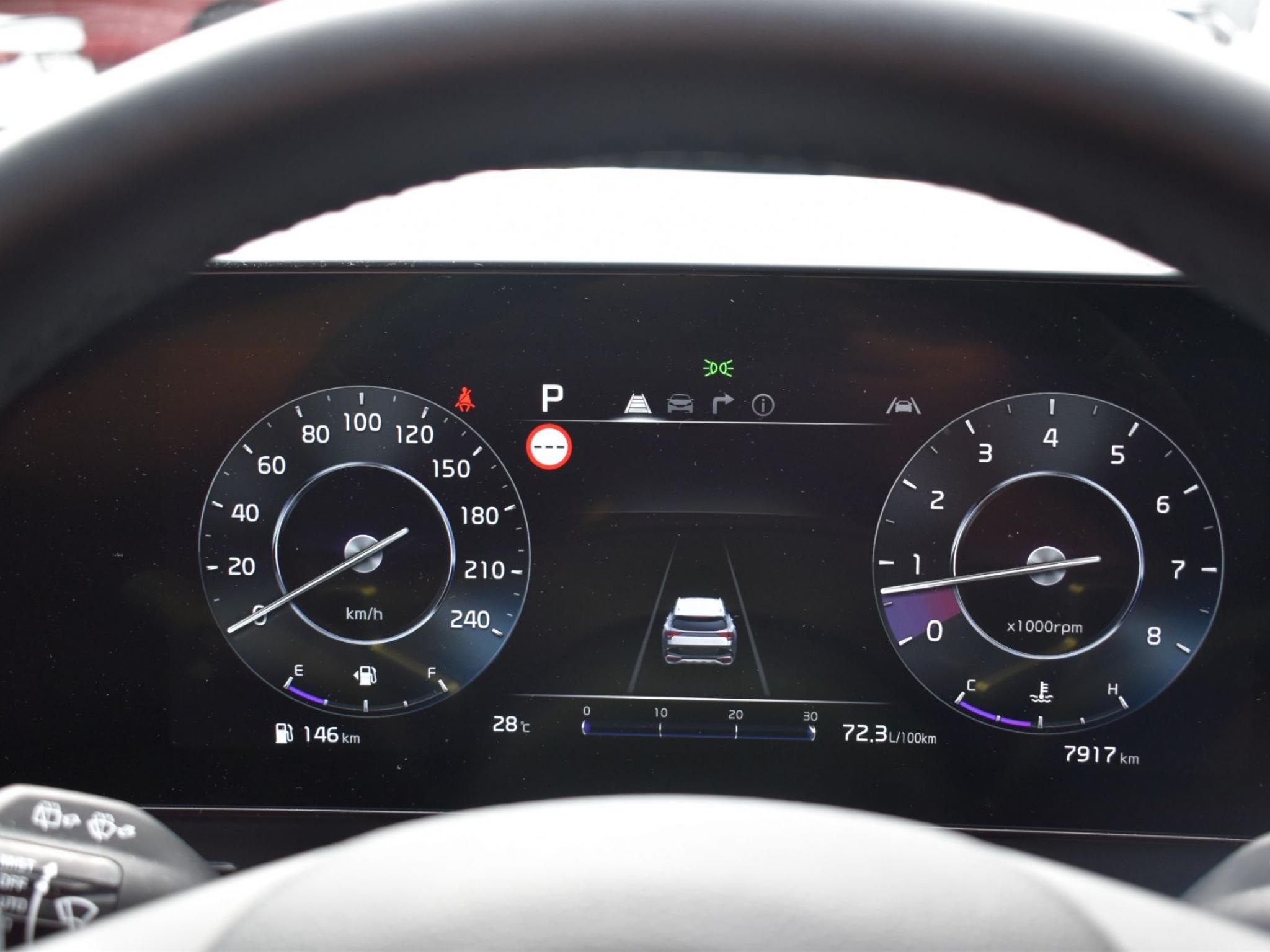 KIA SPORTAGE NQ5 GT-LINE WAGON 5DR DCT 7SP AWD 1.6T [MY22]