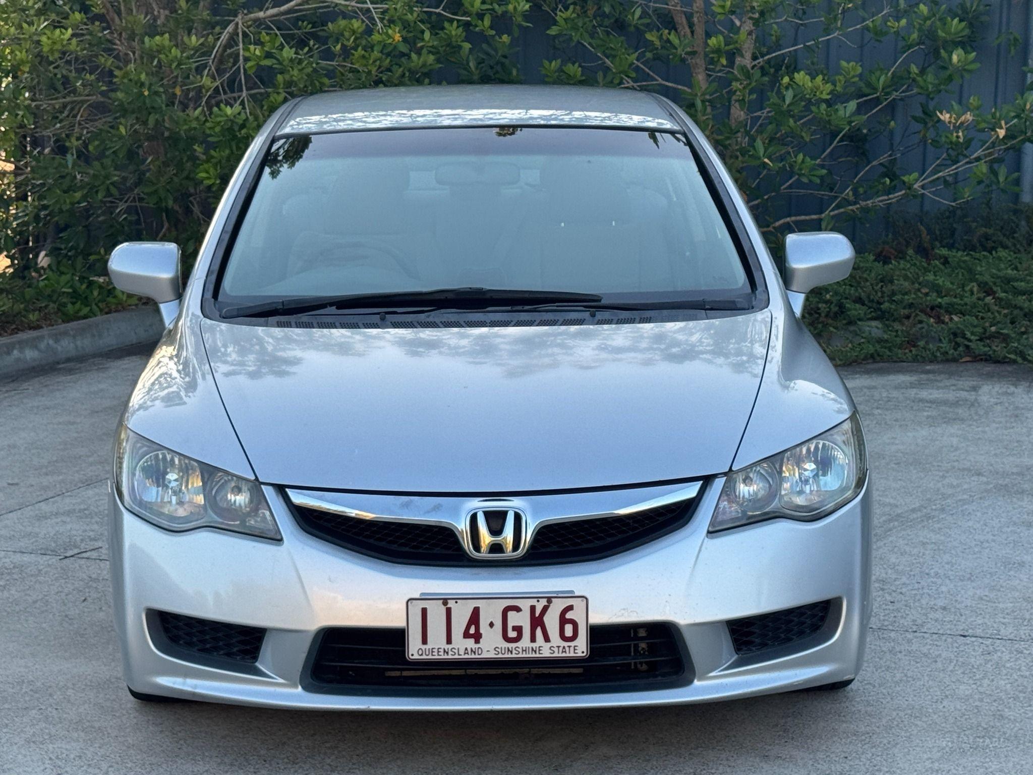 HONDA CIVIC 8TH GEN VTI SEDAN 4DR AUTO 5SP, 1.8I [MY09]