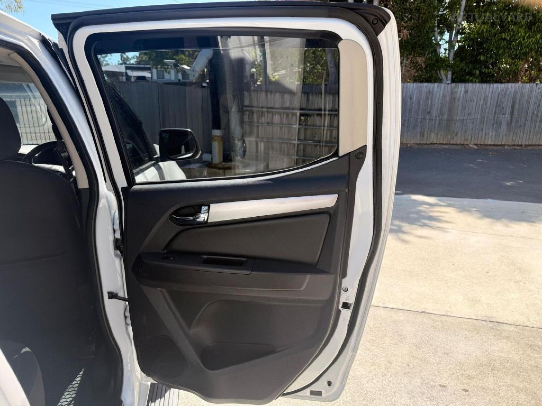 HOLDEN COLORADO RG MY20 LTZ PICKUP CREW CAB 4DR SPTS AUTO 6SP 4X2 ...