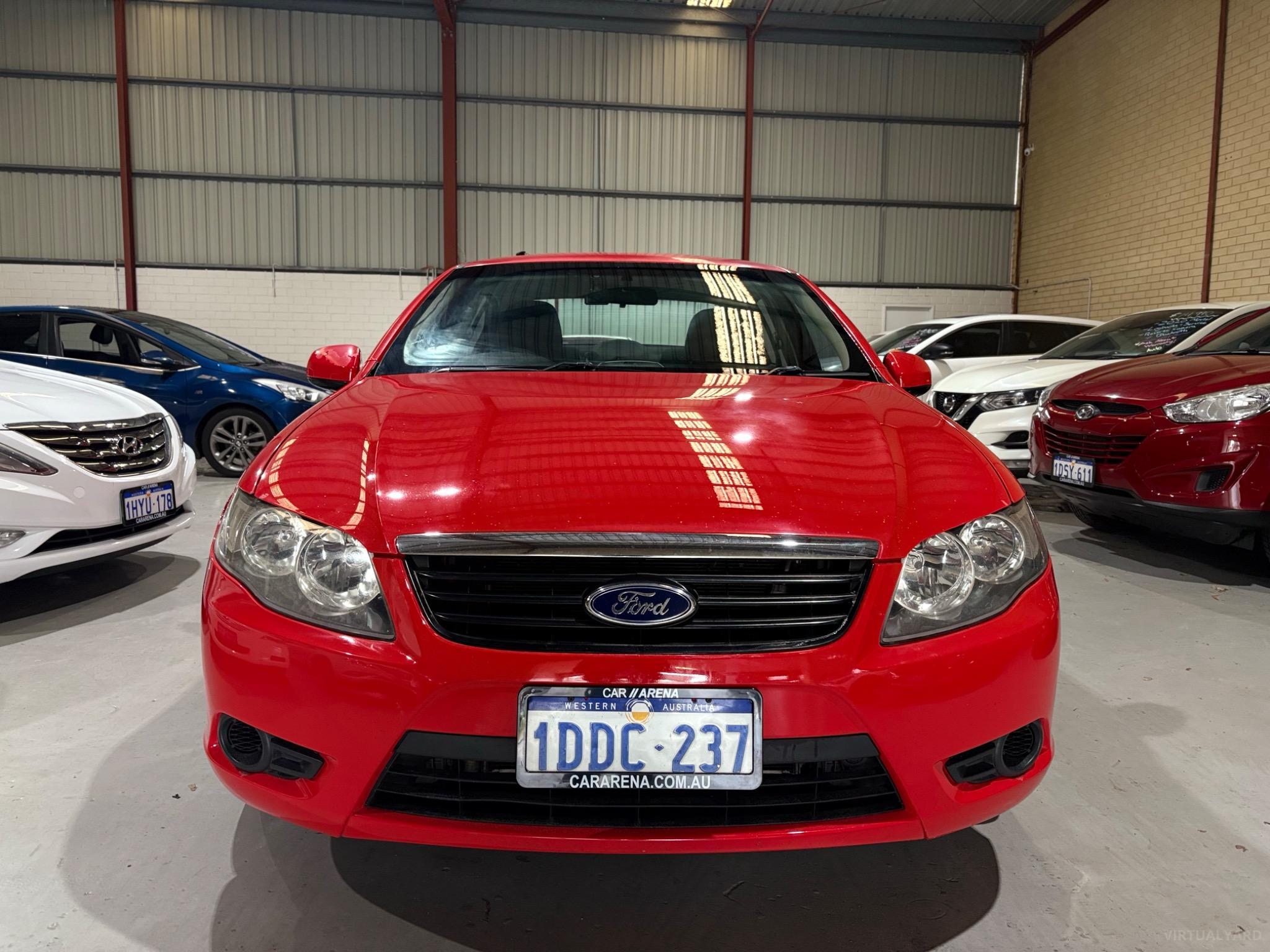 FORD FALCON XT FG