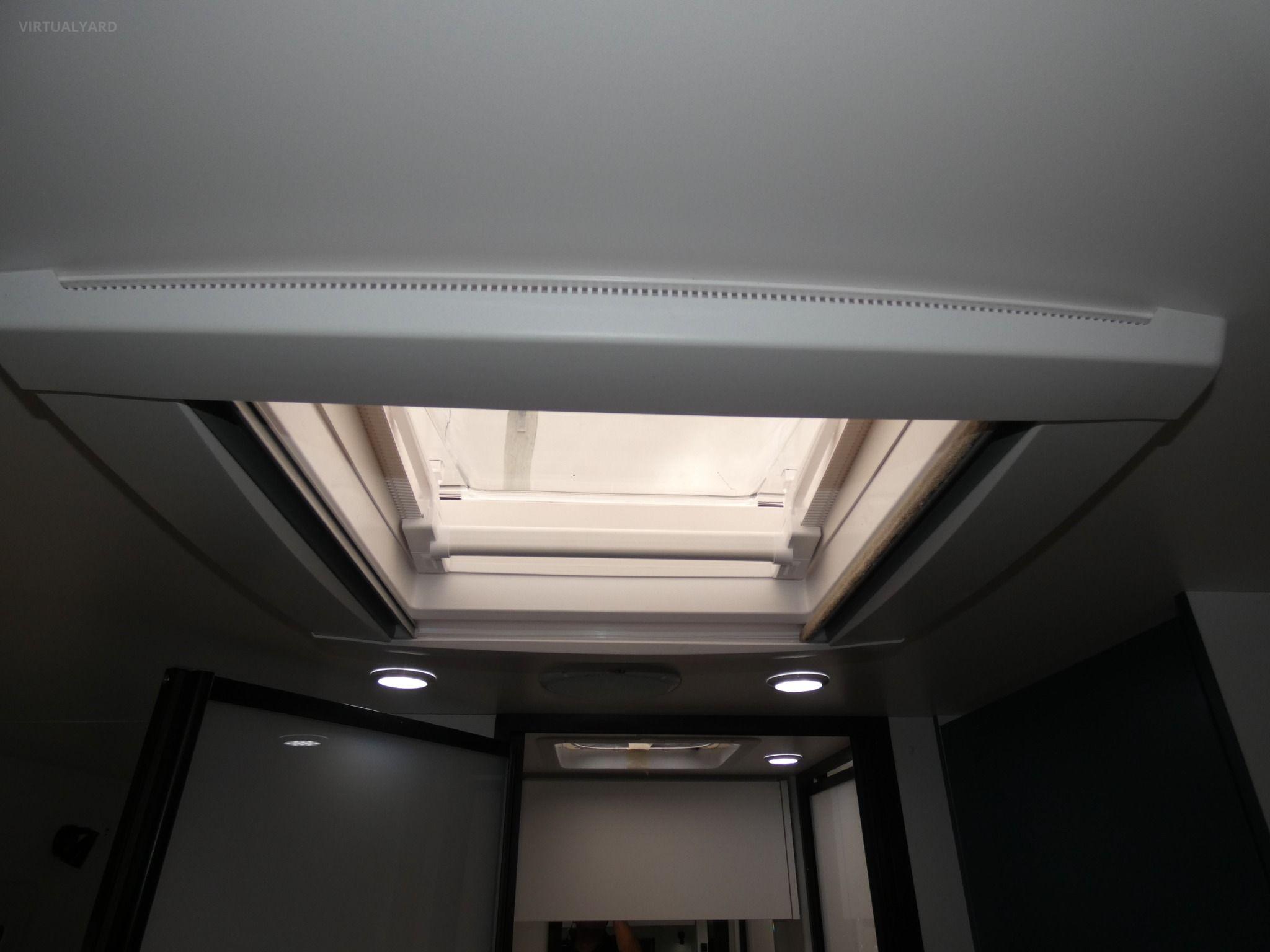 FRANKLIN CORE 19'6 FAMILY DOUBLE BUNK - L SHAPE