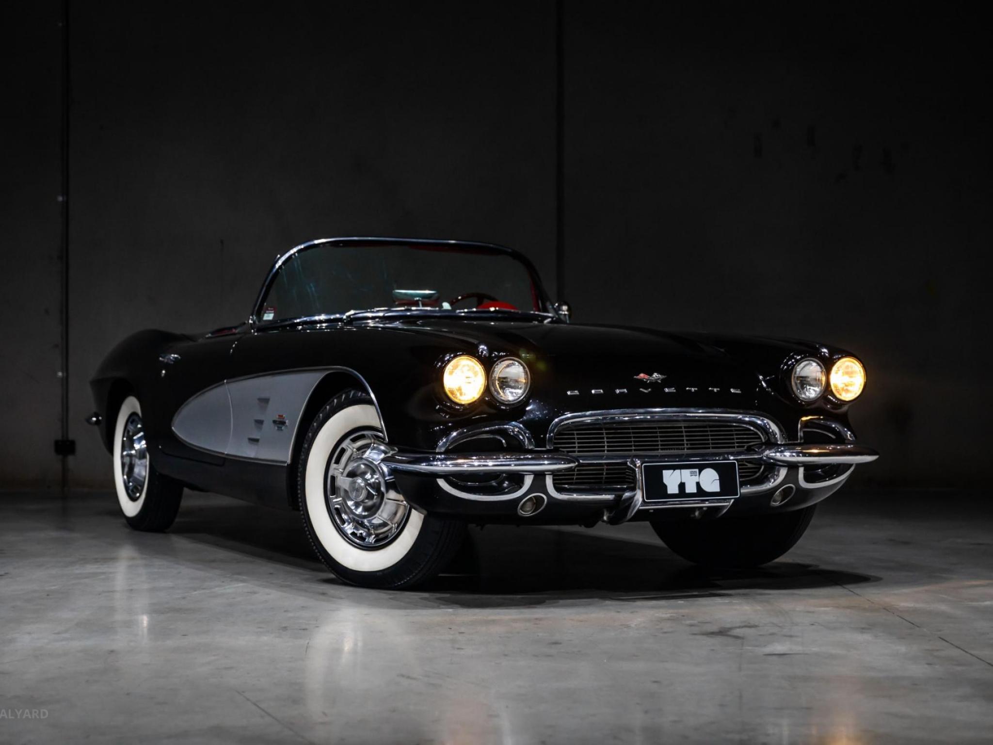 CHEVROLET CORVETTE C1