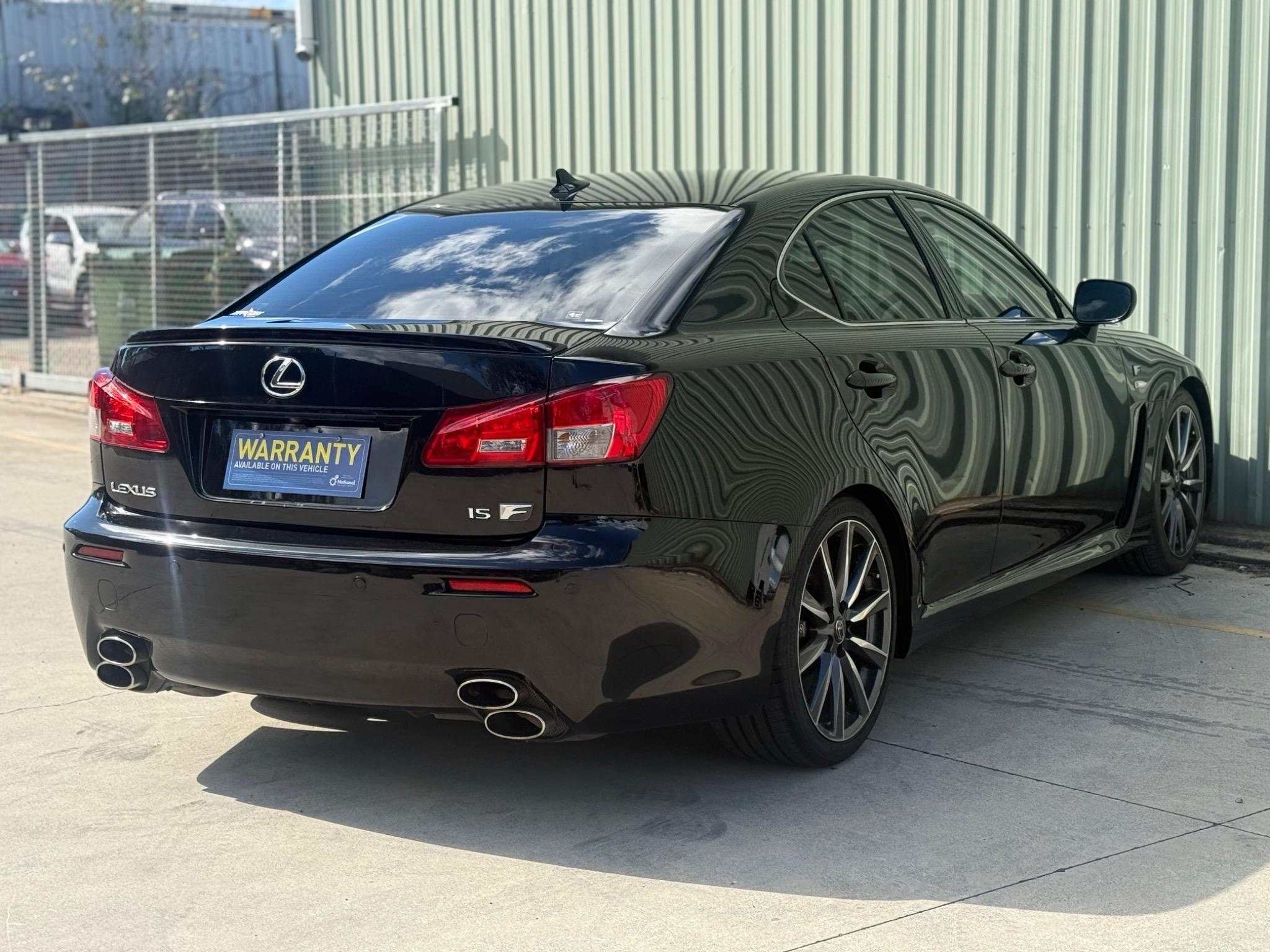 LEXUS IS F USE20R