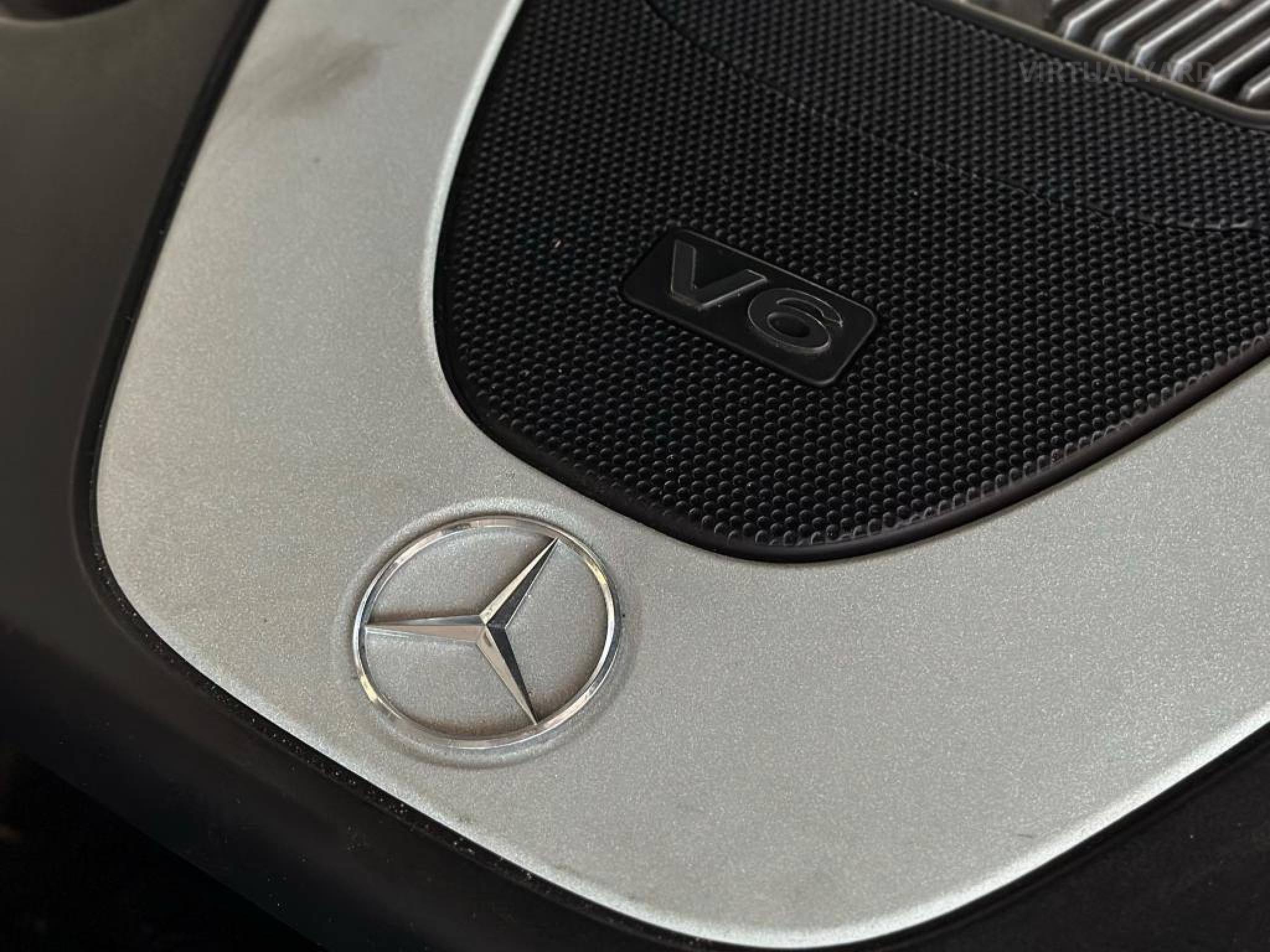 MERCEDES-BENZ S-CLASS W221 S350 SEDAN 4DR AUTO 7SP 3.5I [MY07]