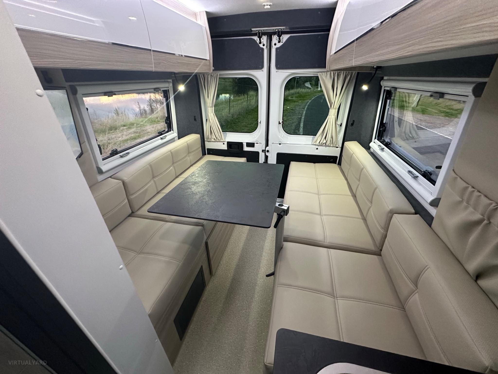 FIAT E2S EMU RV & NOVA MOTORHOMES ALL TERRAIN PACK
