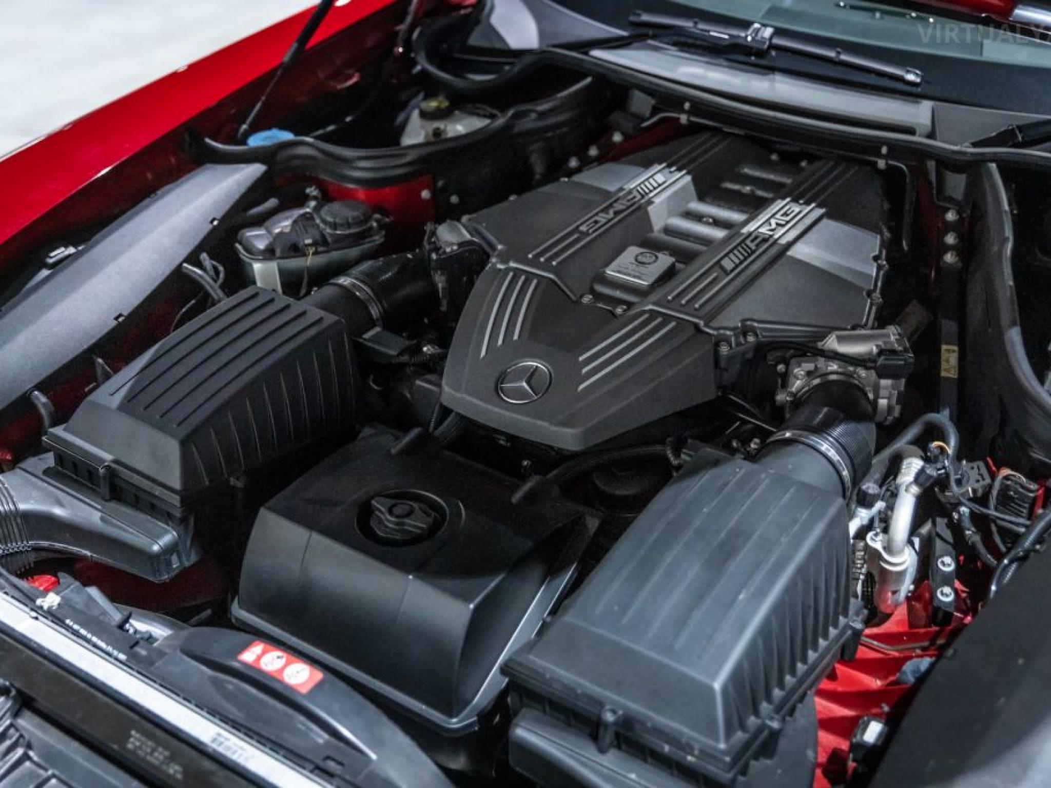 MERCEDES-BENZ SLS SLS-CLASS R197 SLS AMG ROADSTER 2DR SPEEDSHIFT DCT ...