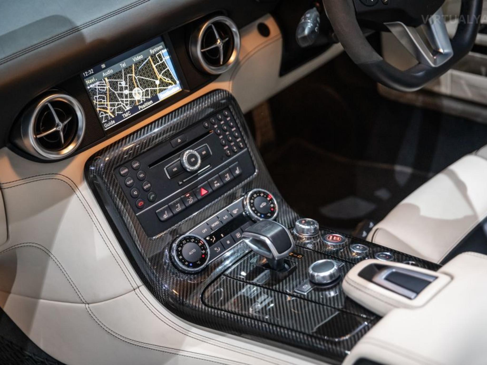 MERCEDES-BENZ SLS SLS-CLASS R197 SLS AMG ROADSTER 2DR SPEEDSHIFT DCT 7SP 6.3I