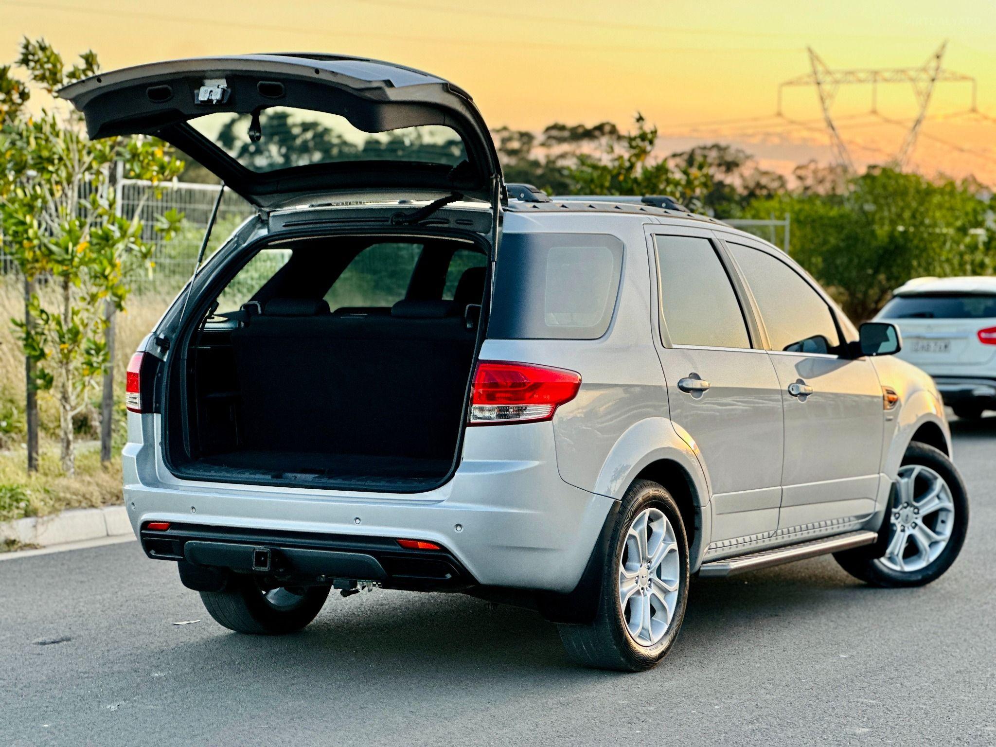 FORD TERRITORY TX 4X4 SZ TURBO DIESEL 7 SEATS AWD SUV