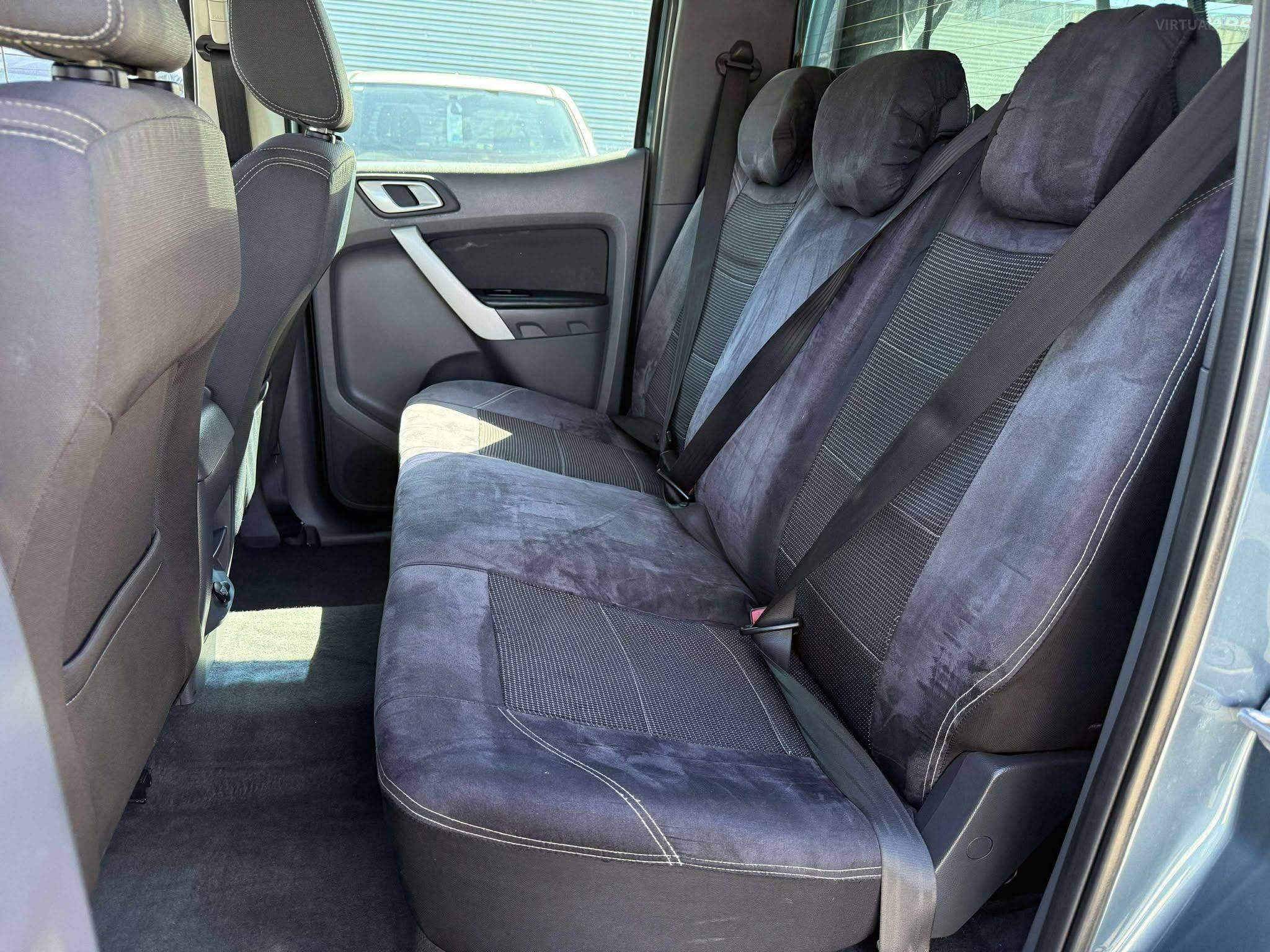 FORD RANGER XLT 3.2 (4X4) PX