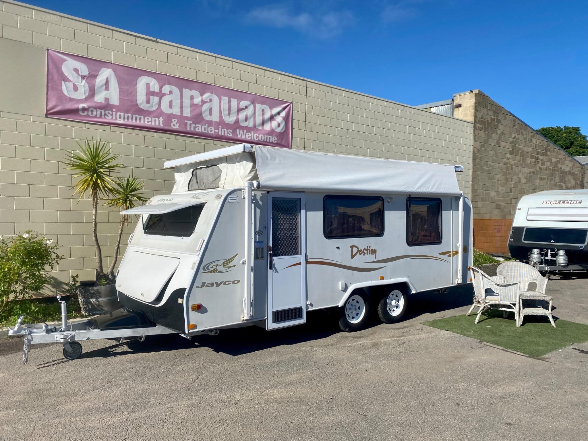 JAYCO DESTINY