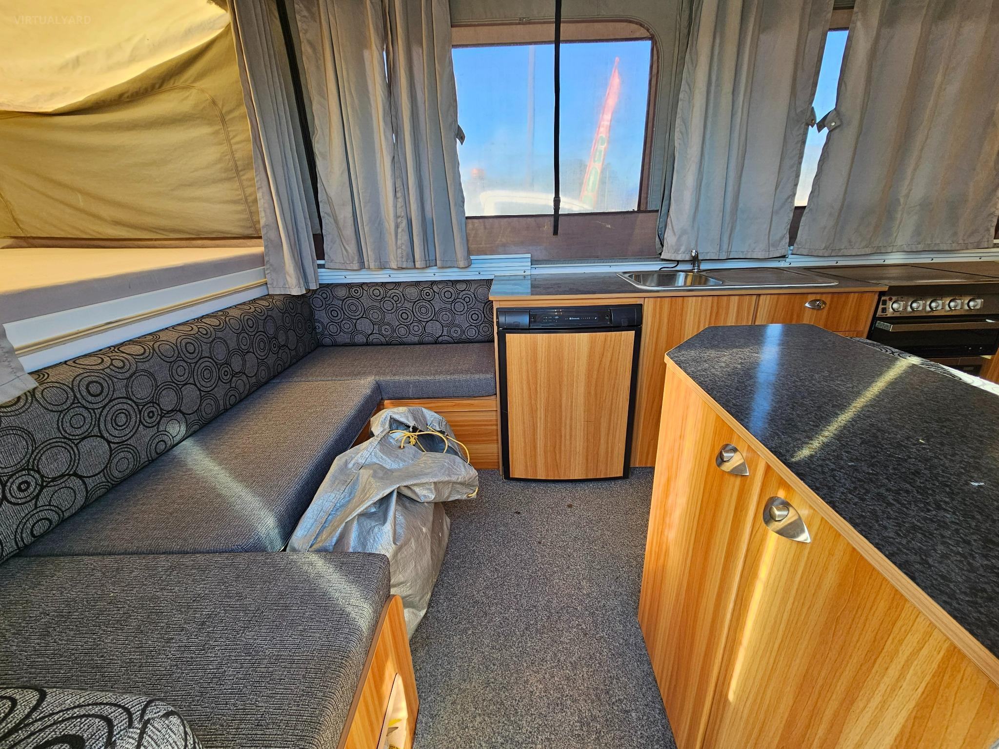 COROMAL CARAVAN 442