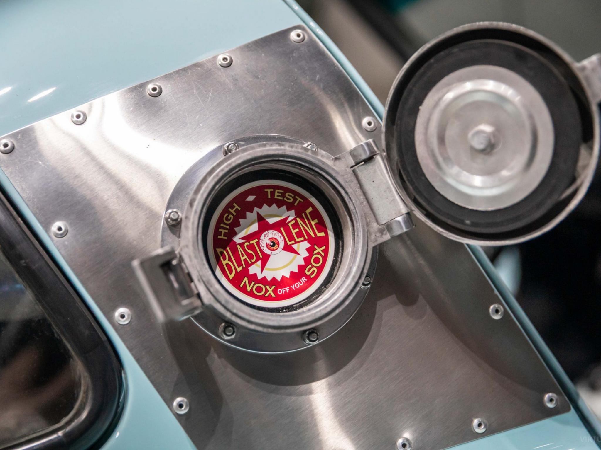 CHEVROLET CORVETTE C2 SPLIT WINDOW SUPERSPEED GRAND SPORT RACE CAR RE ...