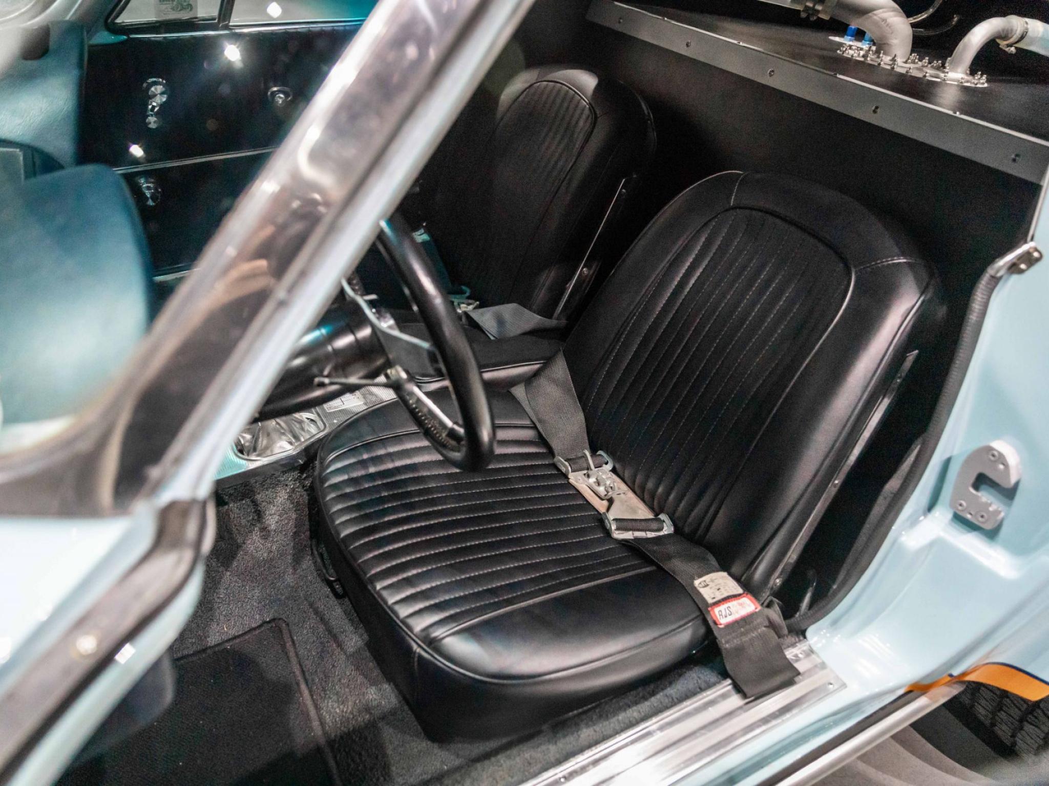 CHEVROLET CORVETTE C2 SPLIT WINDOW SUPERSPEED GRAND SPORT RACE CAR RE ...