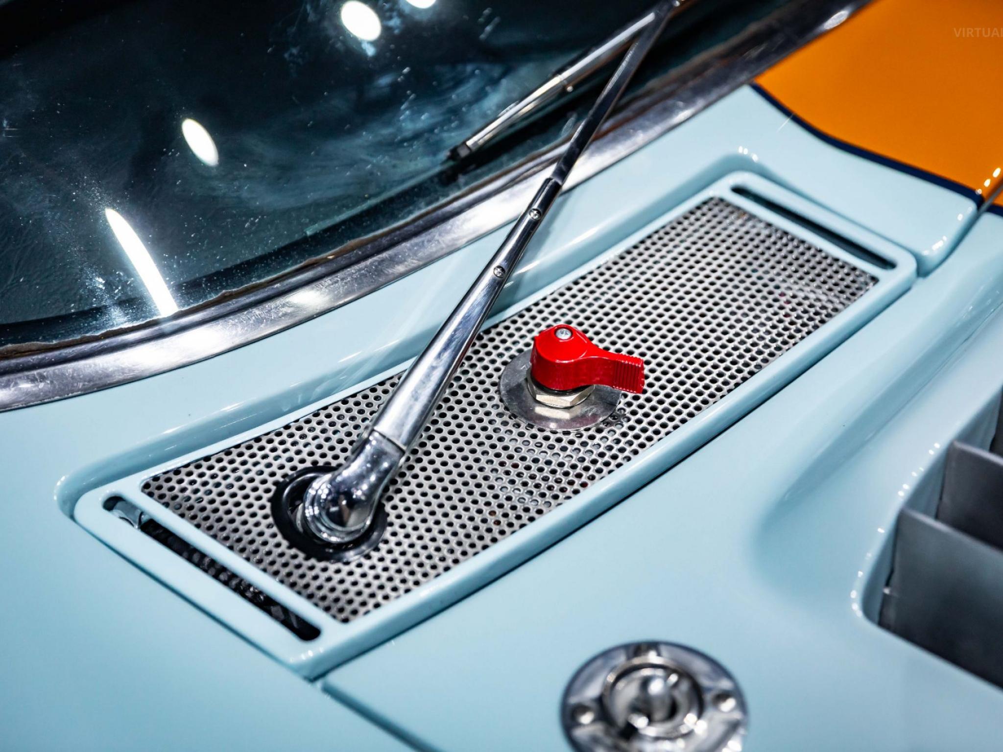 CHEVROLET CORVETTE C2 SPLIT WINDOW SUPERSPEED GRAND SPORT RACE CAR RE ...