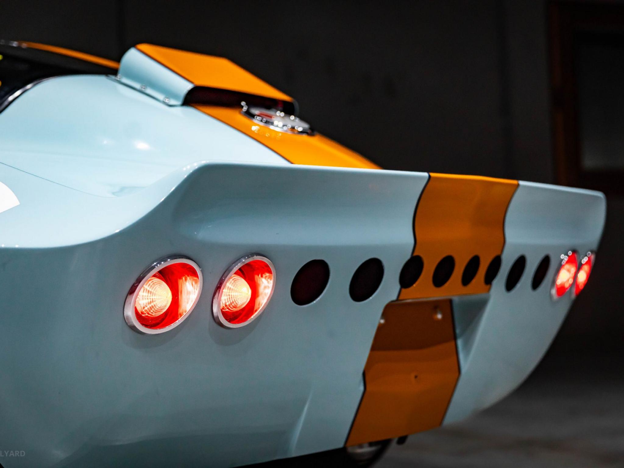 CHEVROLET CORVETTE C2 SPLIT WINDOW SUPERSPEED GRAND SPORT RACE CAR RE ...