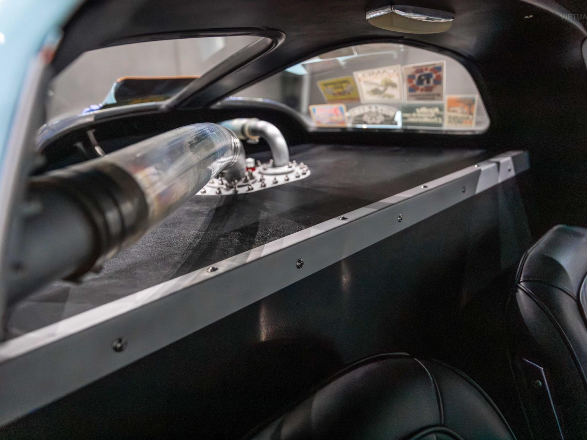 CHEVROLET CORVETTE C2 SPLIT WINDOW SUPERSPEED GRAND SPORT RACE CAR RE ...