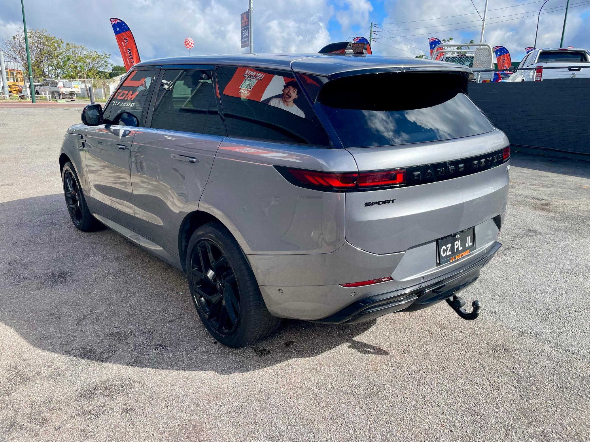 LAND ROVER RANGE ROVER SPORT L461 D350 DYNAMIC HSE WAGON 5DR SPTS AUTO ...