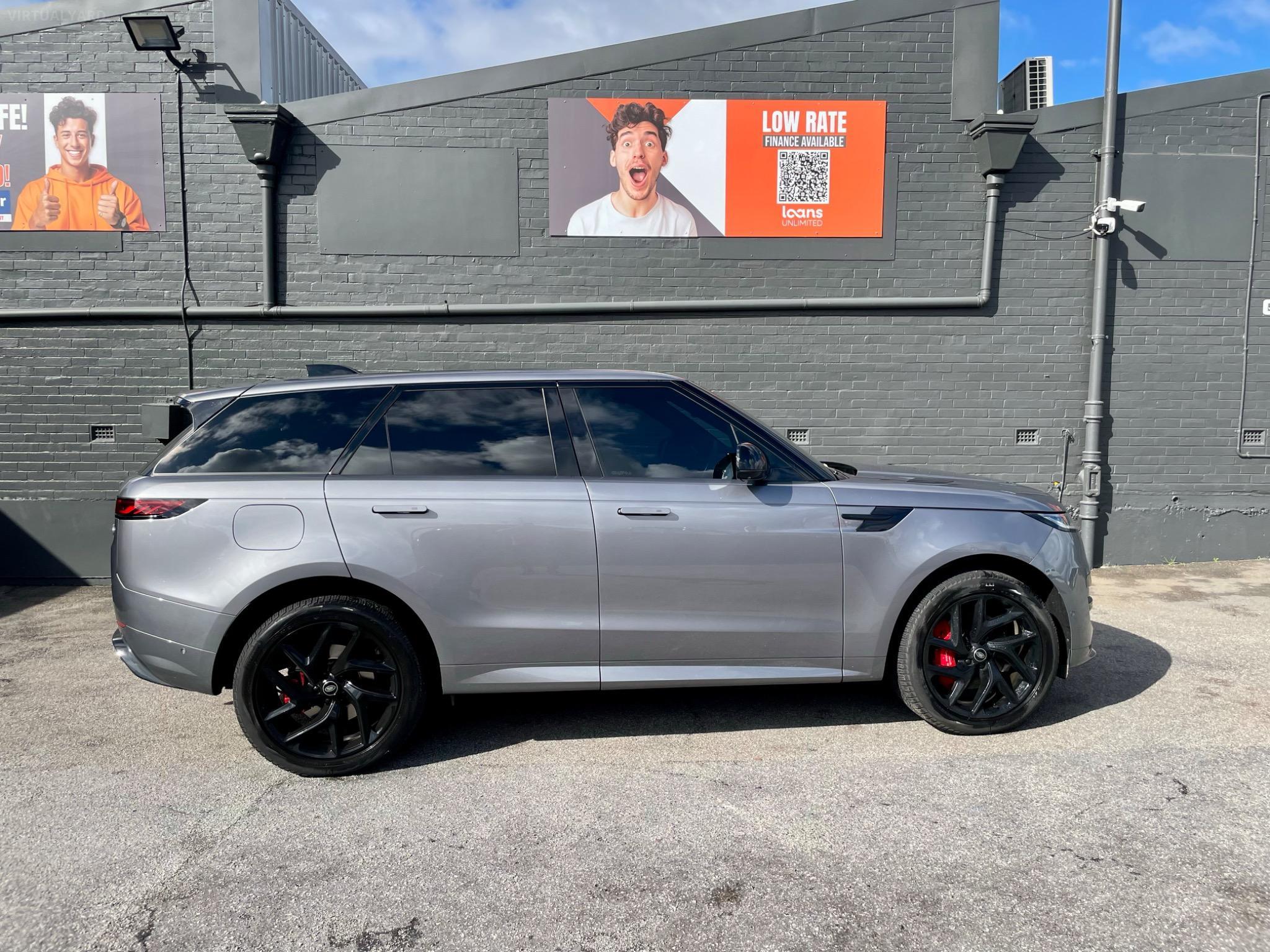 LAND ROVER RANGE ROVER SPORT L461 D350 DYNAMIC HSE WAGON 5DR SPTS AUTO ...