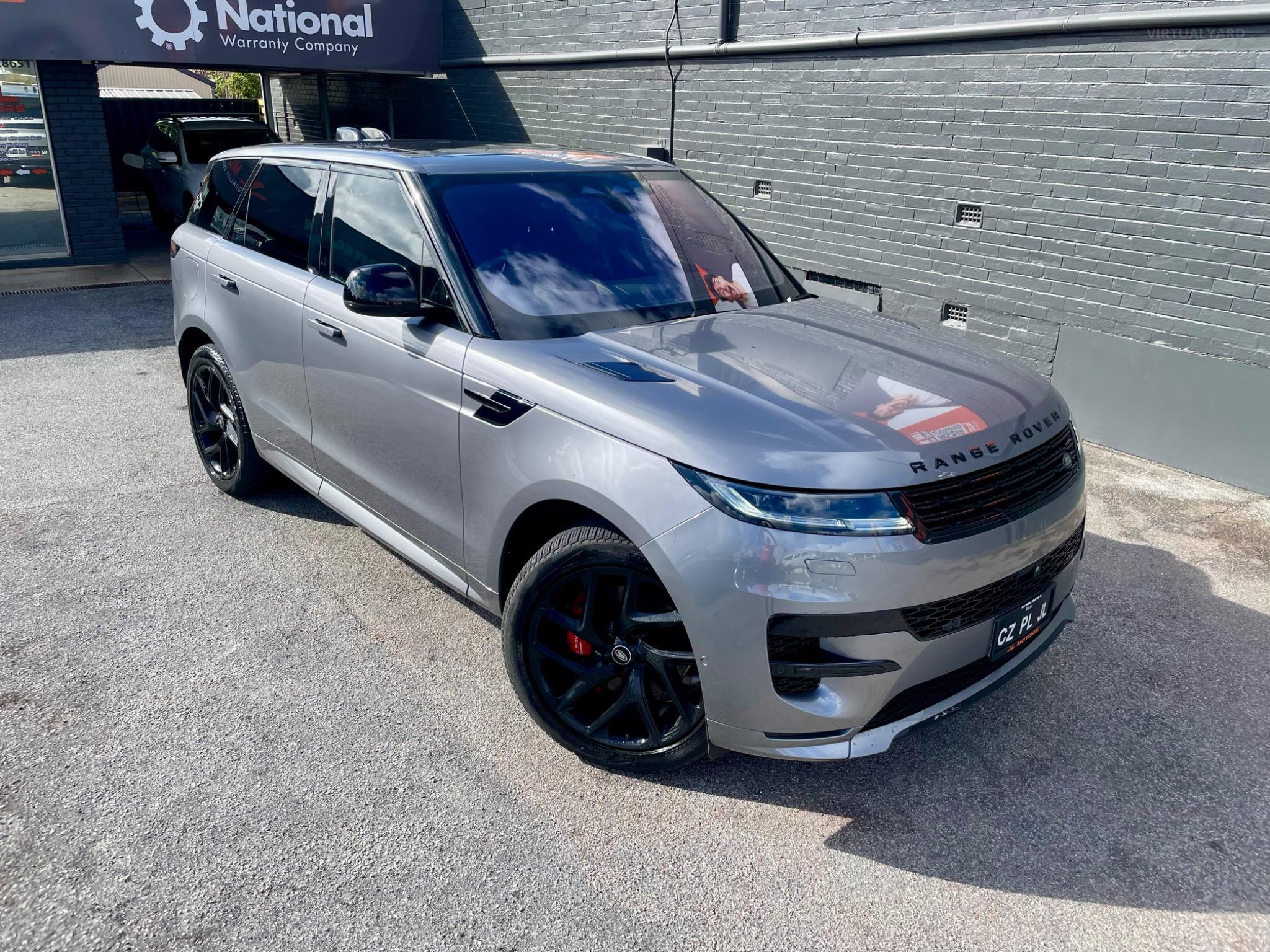 LAND ROVER RANGE ROVER SPORT L461 D350 DYNAMIC HSE WAGON 5DR SPTS AUTO ...