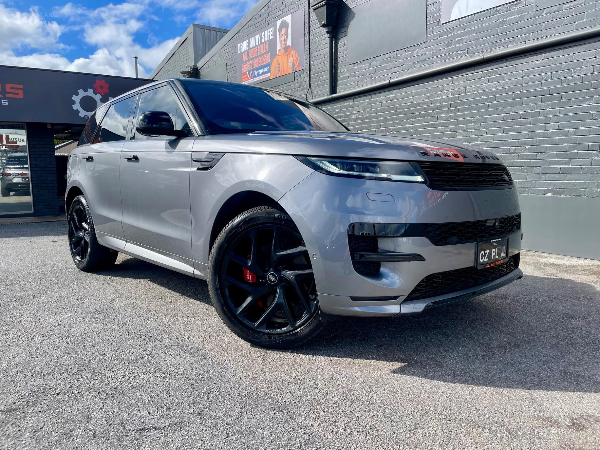 LAND ROVER RANGE ROVER SPORT L461 D350 DYNAMIC HSE WAGON 5DR SPTS AUTO ...