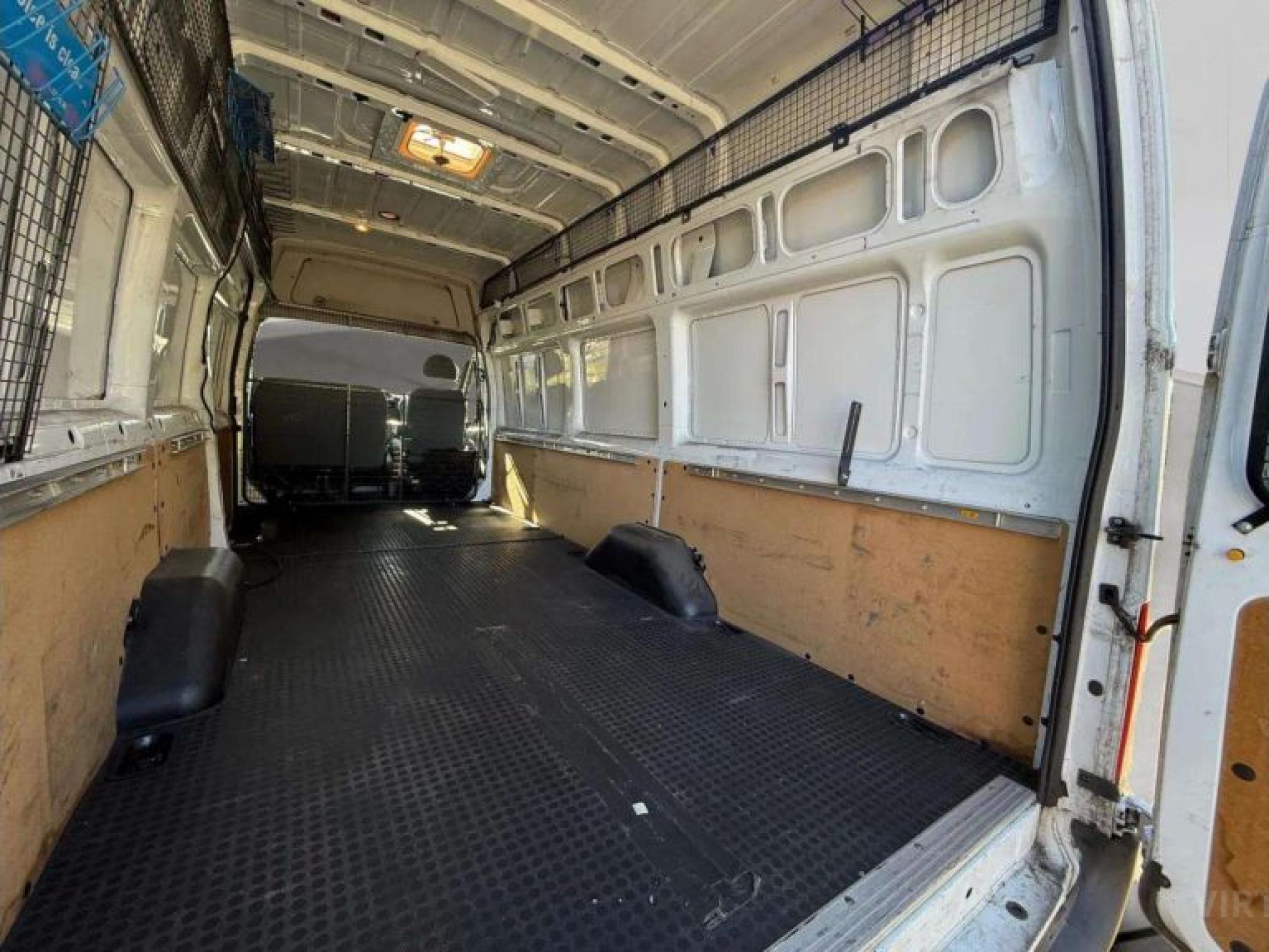 FORD TRANSIT 350 HIGH ROOF VM VAN