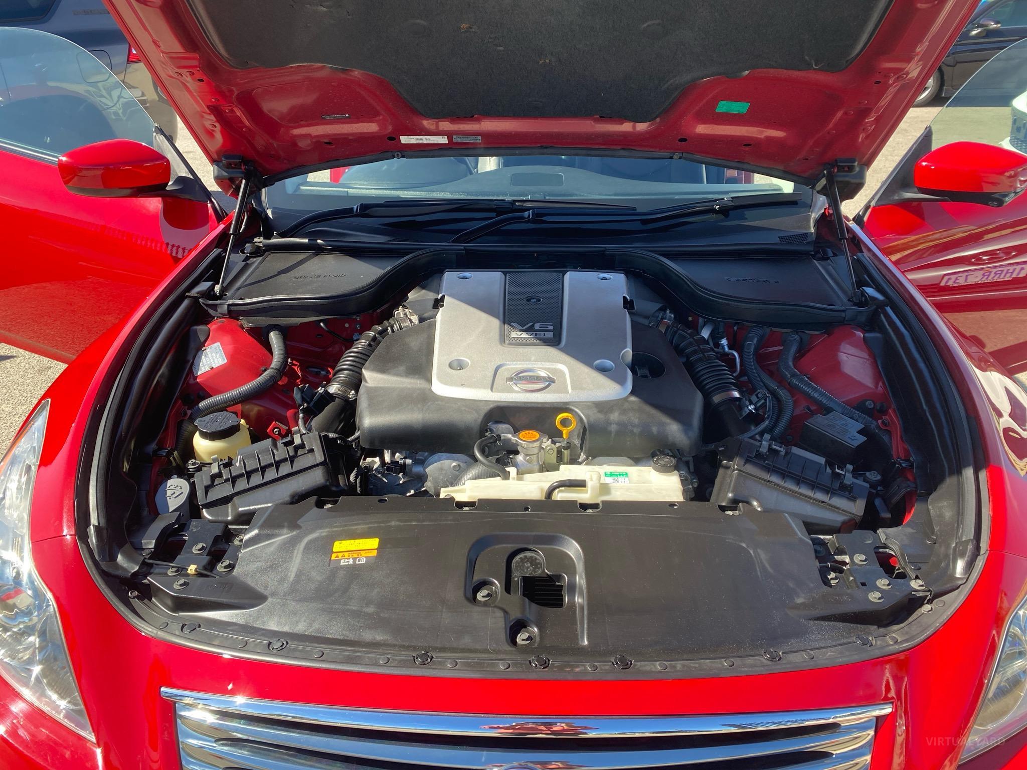 NISSAN SKYLINE CKV36 370GT TYPE P