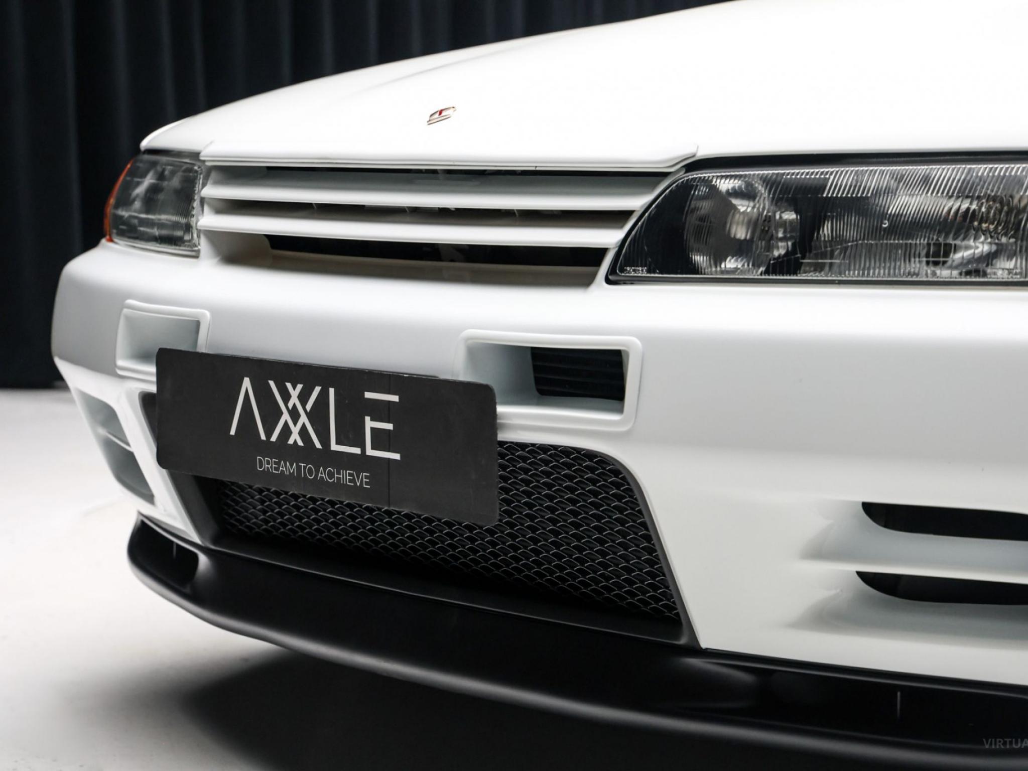 NISSAN SKYLINE BNR32 GT-R V-SPEC II N1