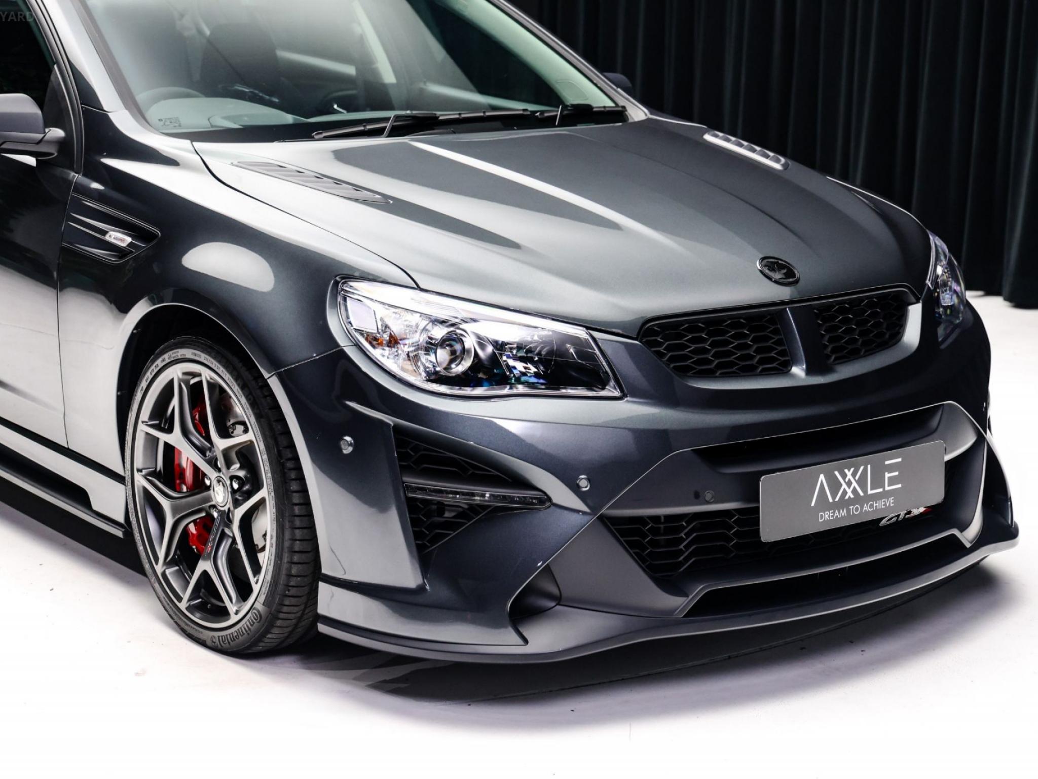 HSV GTSR HOLDEN SPECIAL VEHICLES GTS R AUTO MY18