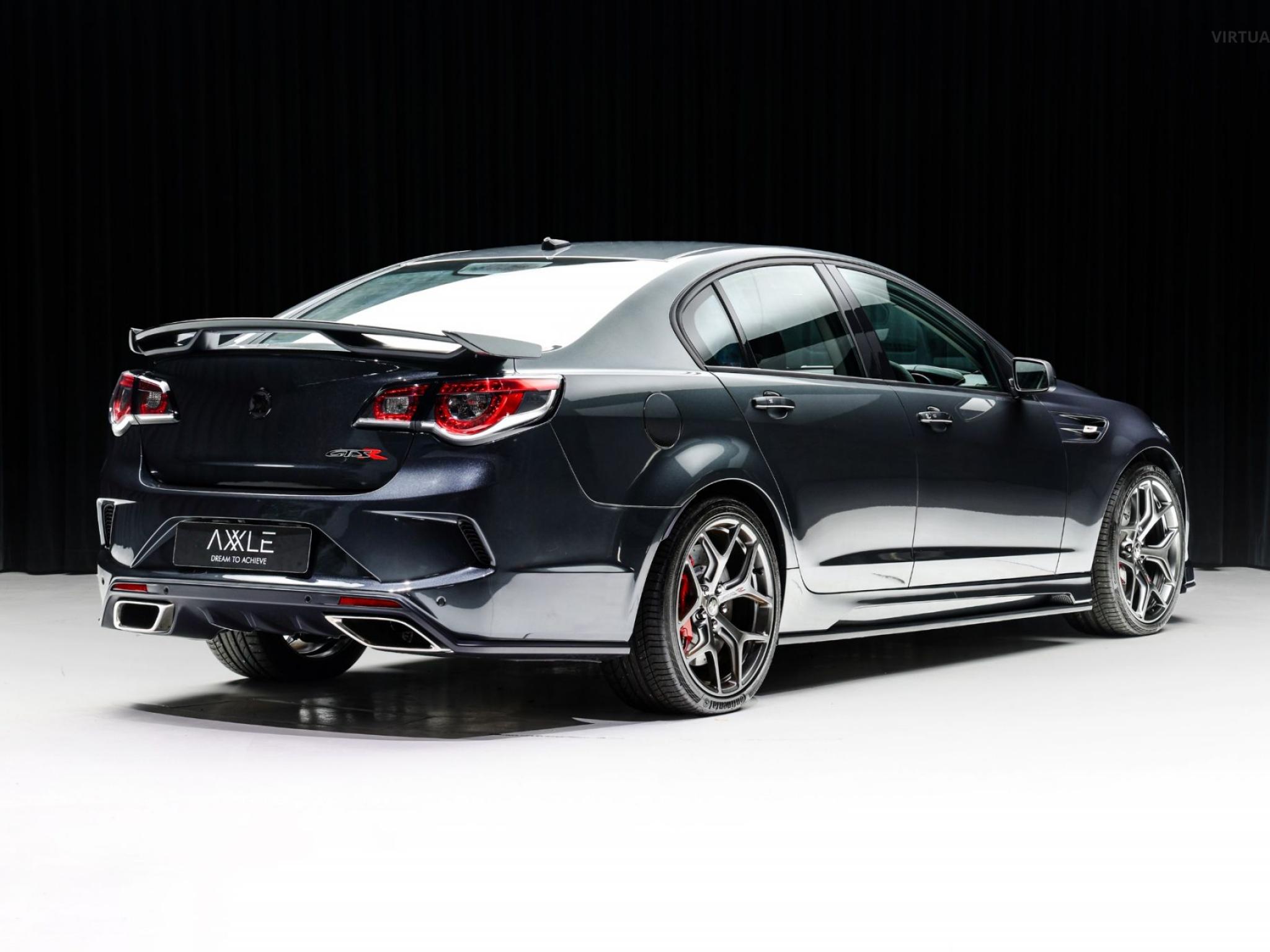 HSV GTSR HOLDEN SPECIAL VEHICLES GTS R AUTO MY18