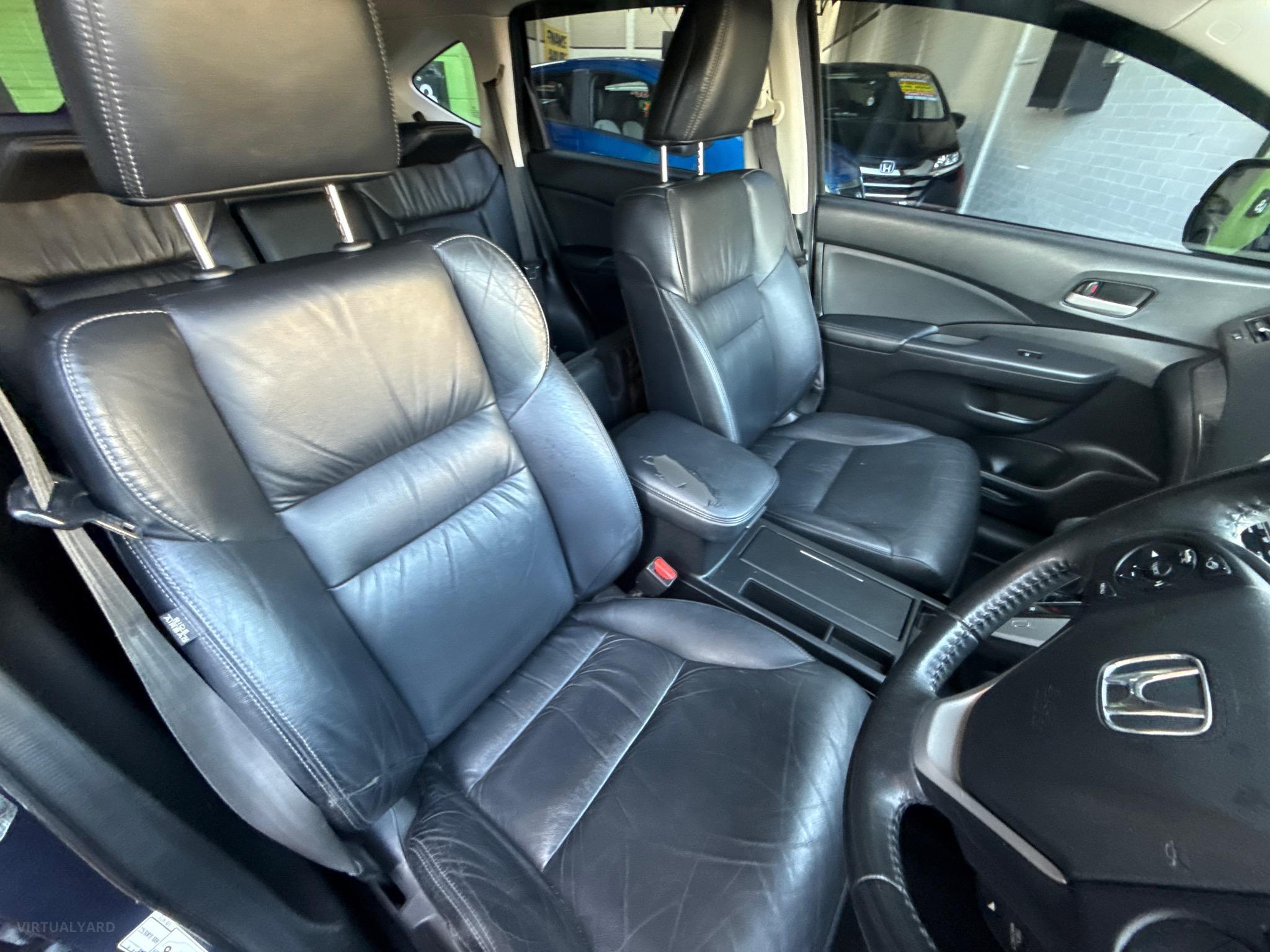 HONDA CR-V VTI-L (4X4) 30