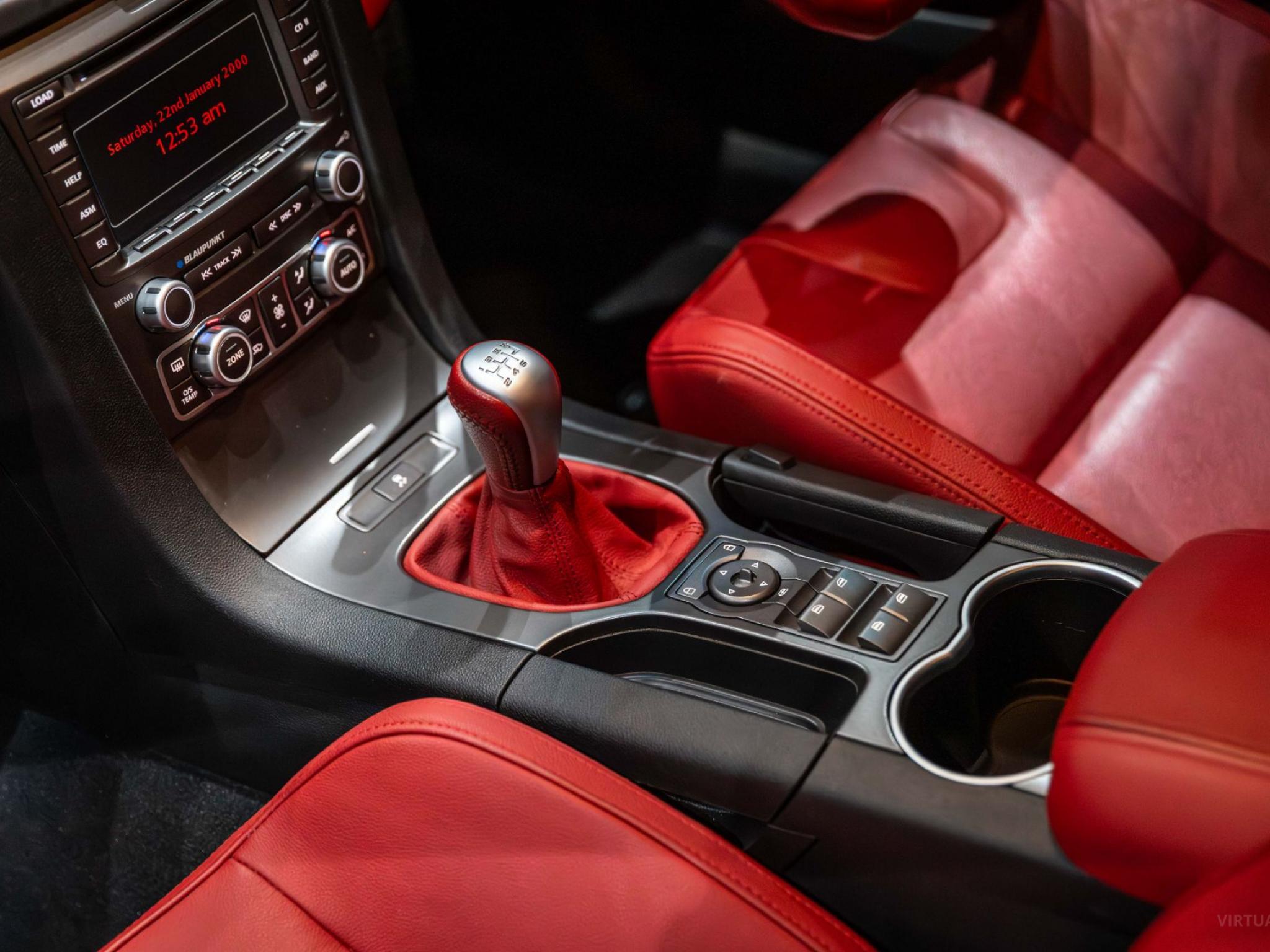 HOLDEN SPECIAL VEHICLES W427 2008 HOLDEN SPECIAL VEHICLES W427 E SERIES ...