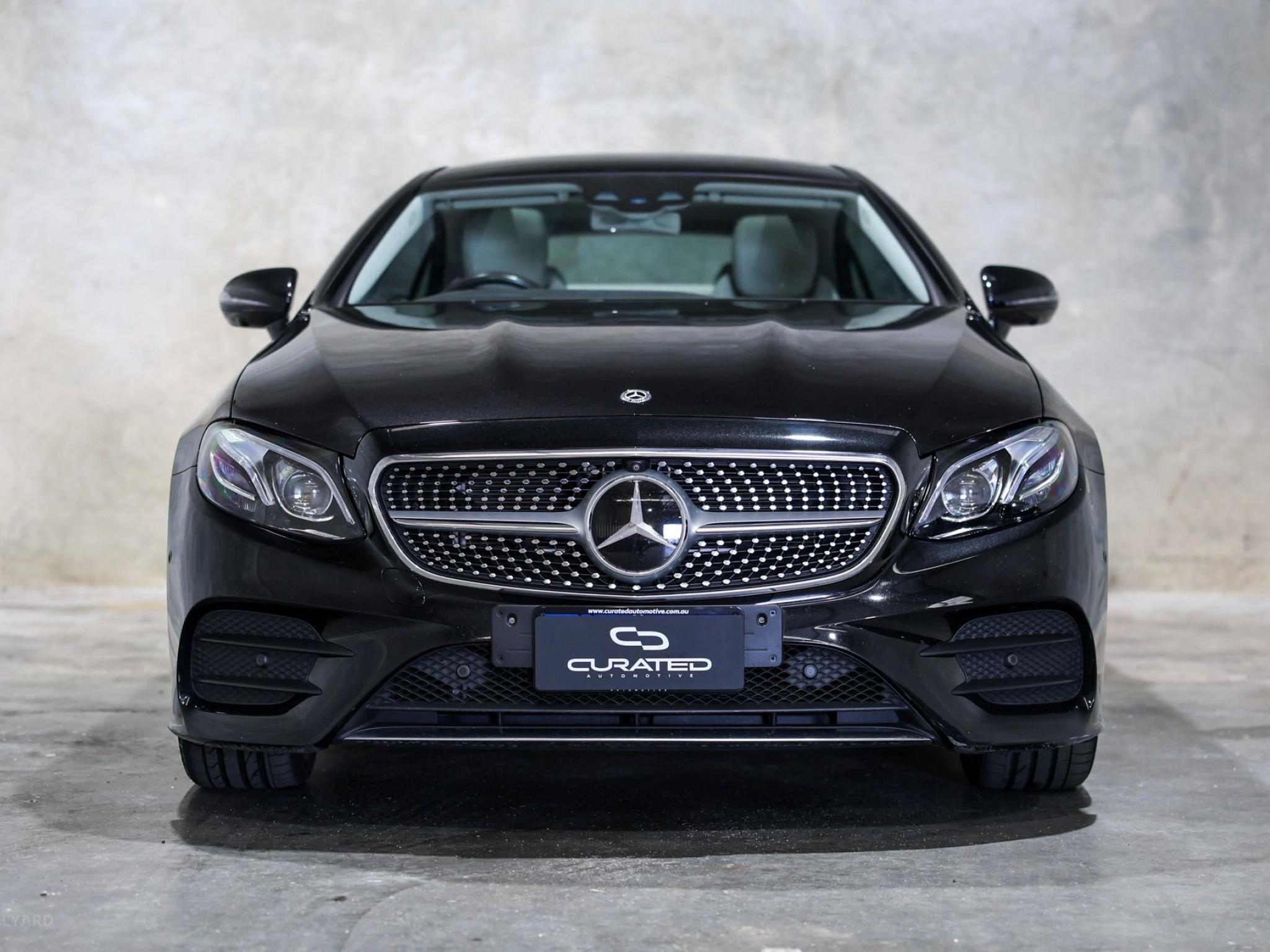 MERCEDES-BENZ E300 238 MY18