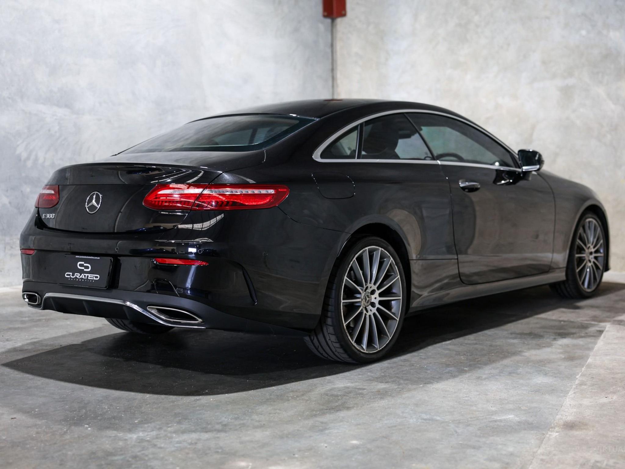 MERCEDES-BENZ E300 238 MY18