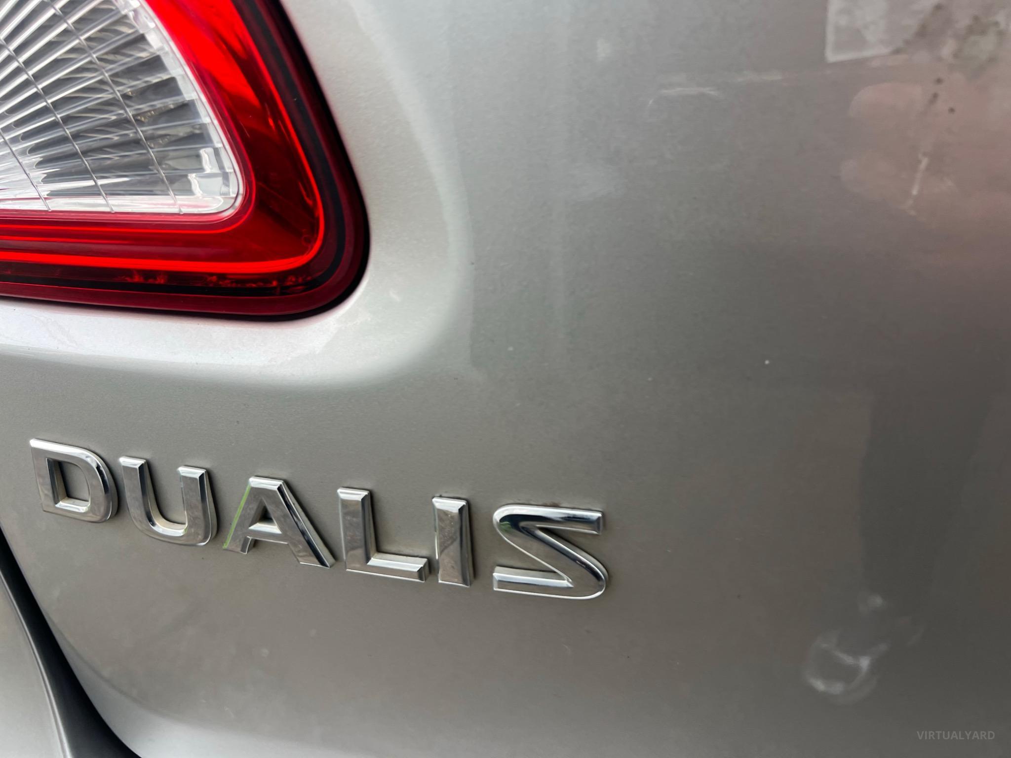 NISSAN DUALIS TI (4X4) J10 SERIES II