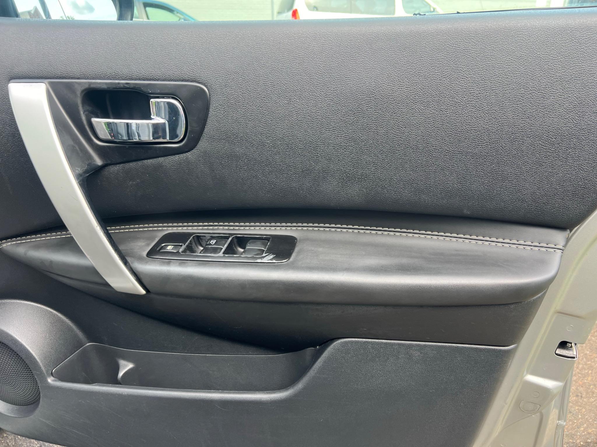 NISSAN DUALIS TI (4X4) J10 SERIES II