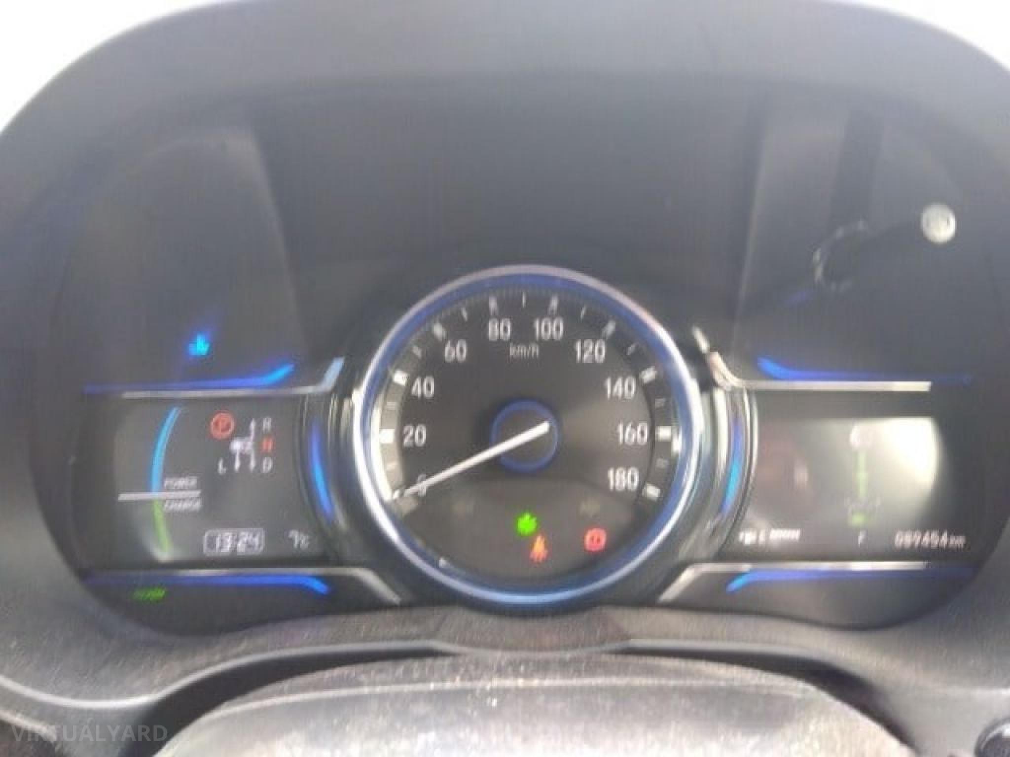 HONDA GRACE HYBRID GM4