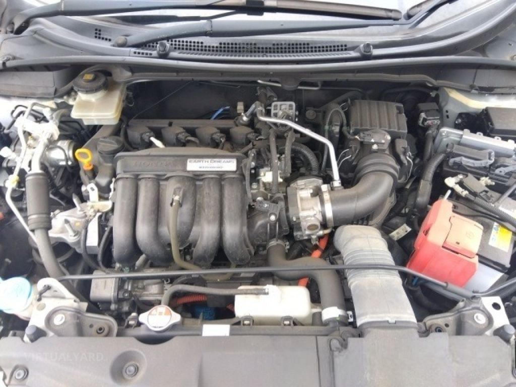 HONDA GRACE HYBRID GM4