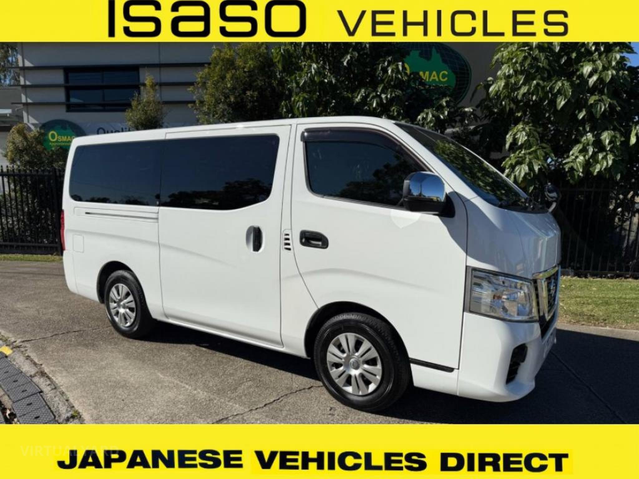 NISSAN NV350