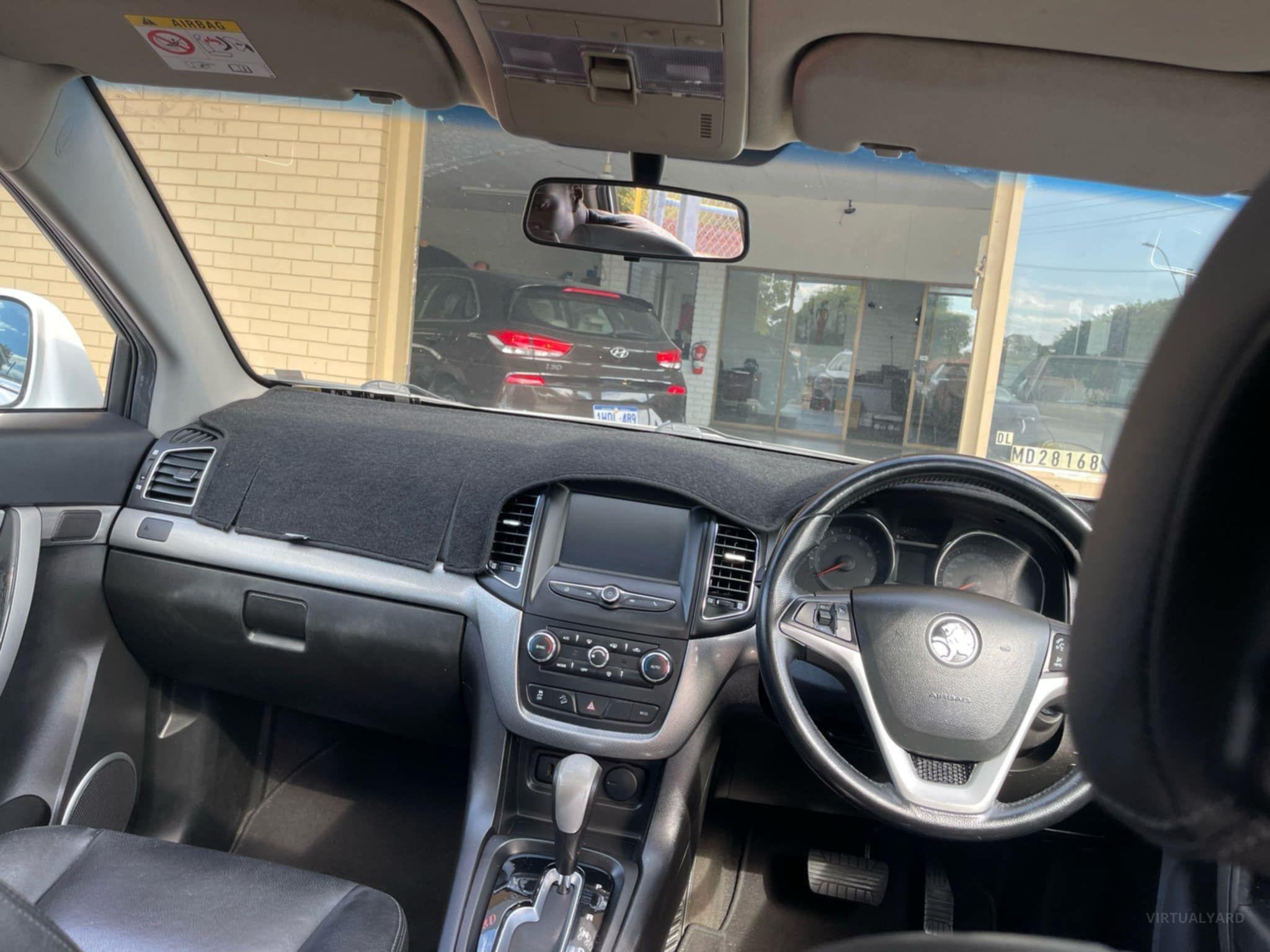 HOLDEN CAPTIVA 7 LS (FWD) CG MY16