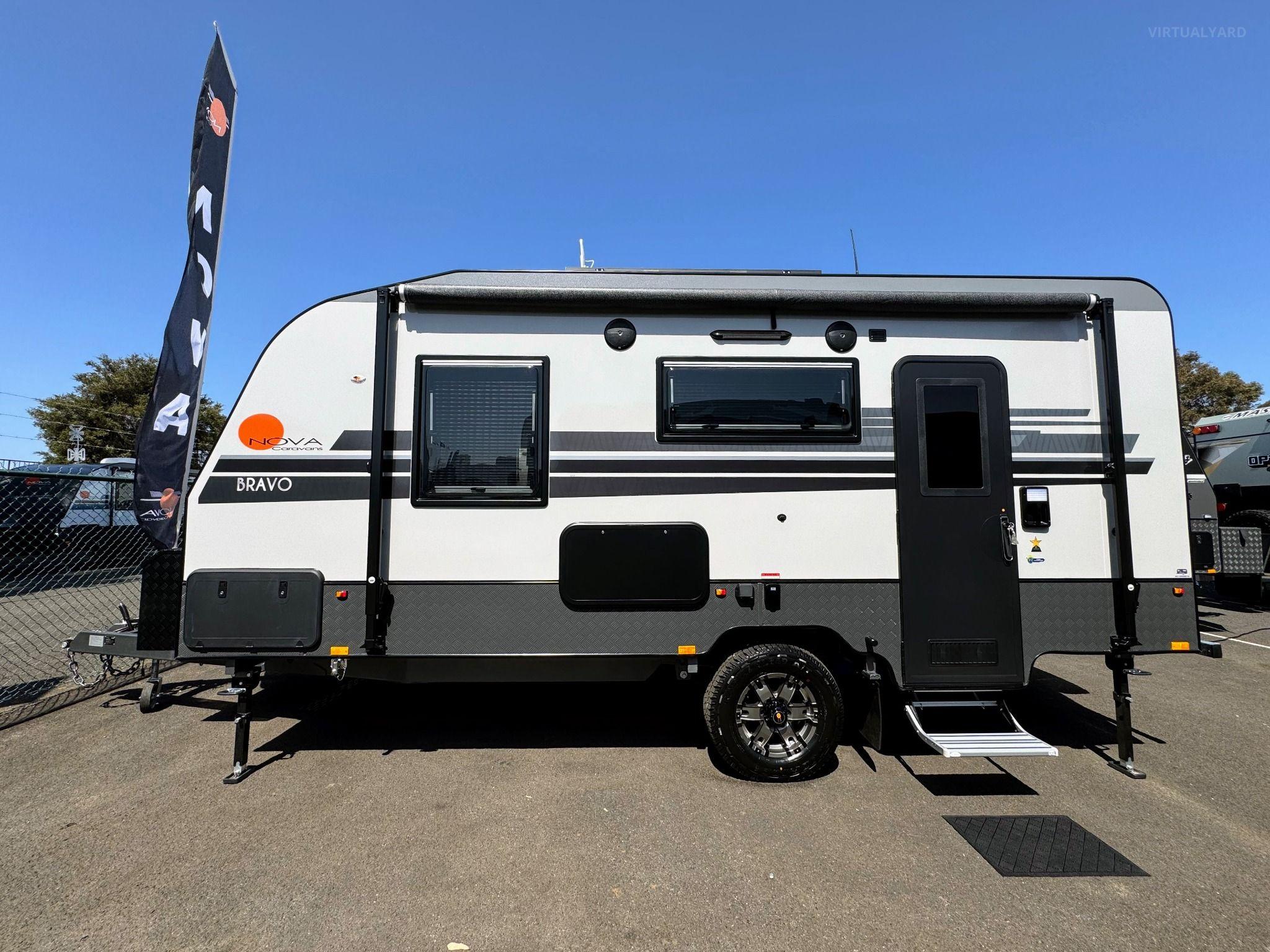 NOVA BRAVO 544-1R Z SERIES