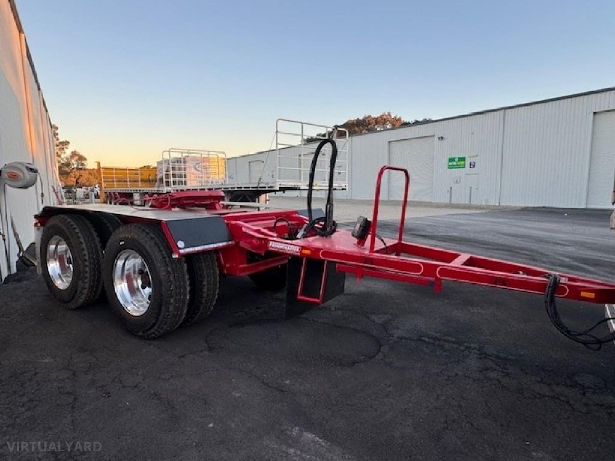 FREIGHTMASTER 4'1 SPREAD BOGIE DOLLY
