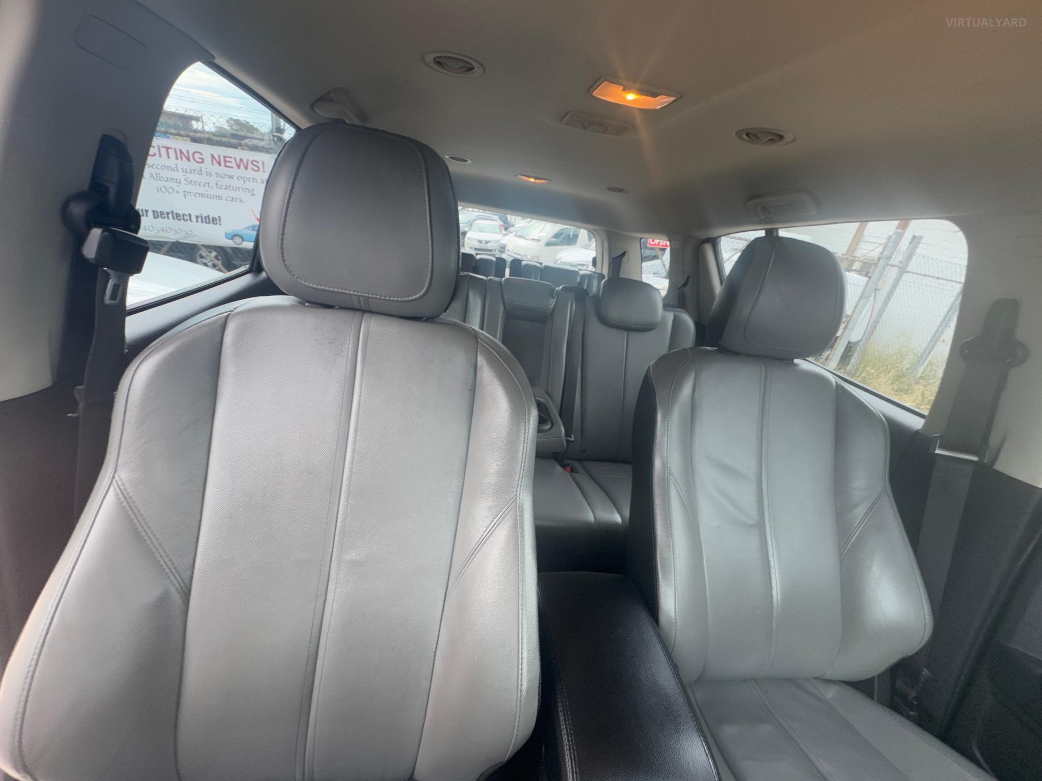 HOLDEN COLORADO 7 LT (4X4) RG MY16