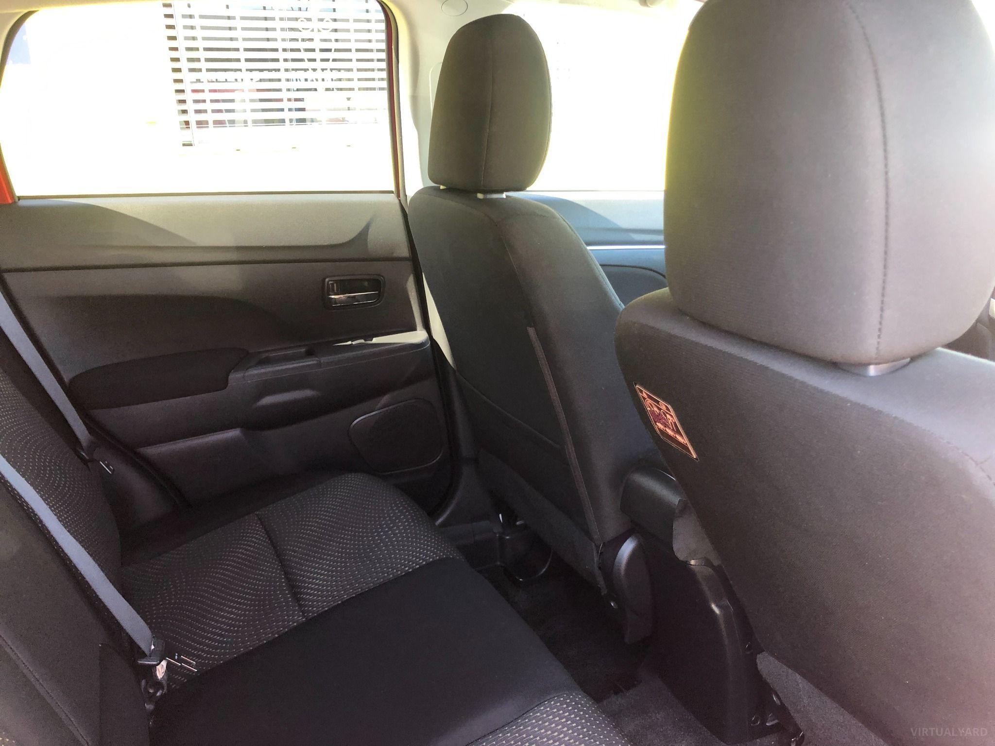 MITSUBISHI ASX XB LS WAGON 5DR CVT 6SP 2WD 2.0I [MY15.5]