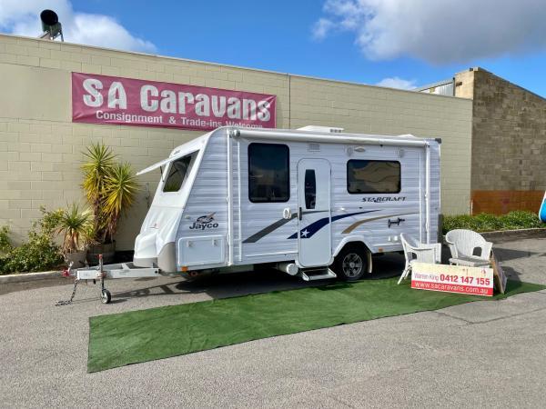 Home | Sa Caravans Pty Ltd