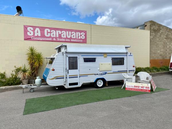 Home | Sa Caravans Pty Ltd