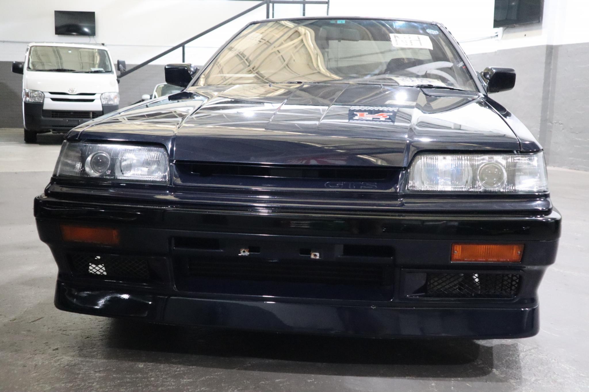 NISSAN SKYLINE R31 GTS-R GTS-R