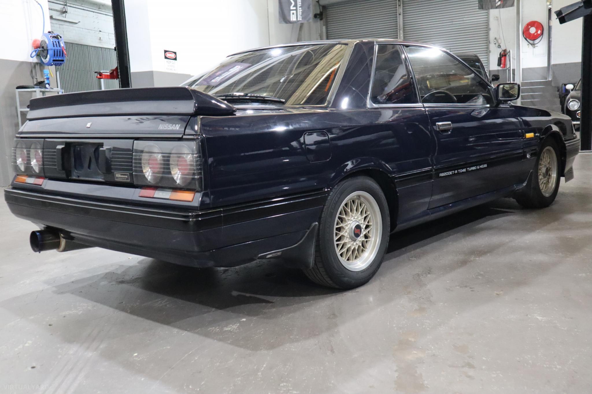 NISSAN SKYLINE R31 GTS-R GTS-R