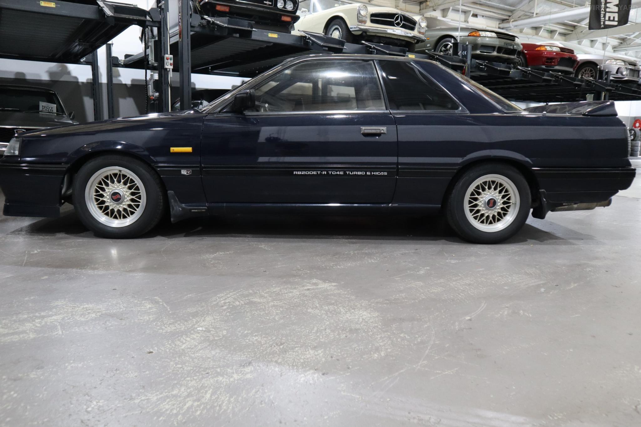 NISSAN SKYLINE R31 GTS-R GTS-R