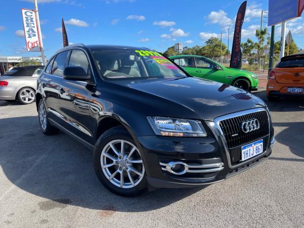 Stock List | JL Motors