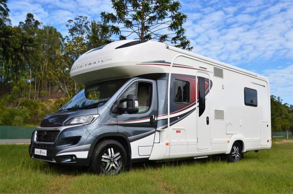 Motorhomes For Sale QLD | Elite RV Pty Ltd